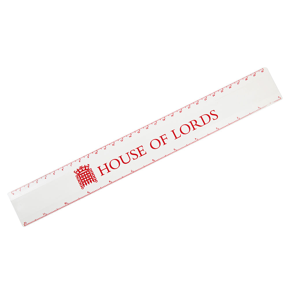 House of Lords Ruler – Houses of Parliament Shop